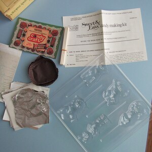 Vintage Cabbage Patch Kids Candy Making Kit 1984 Free Shipping - Etsy