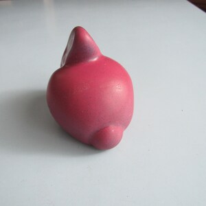 Vintage Van Briggle Pottery Bunny Rabbit Persian Rose Free Shipping - Etsy