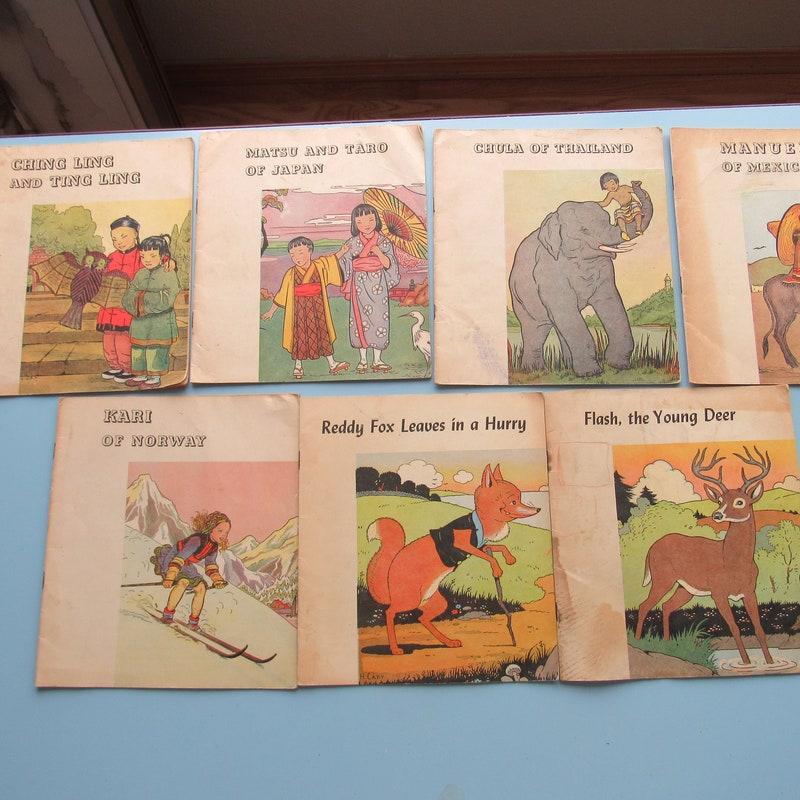 Platt and Munk - Etsy