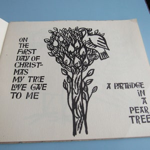 A Partridge in a Pear Tree by Ben Shahn 1951 New York Museum of Modern ...