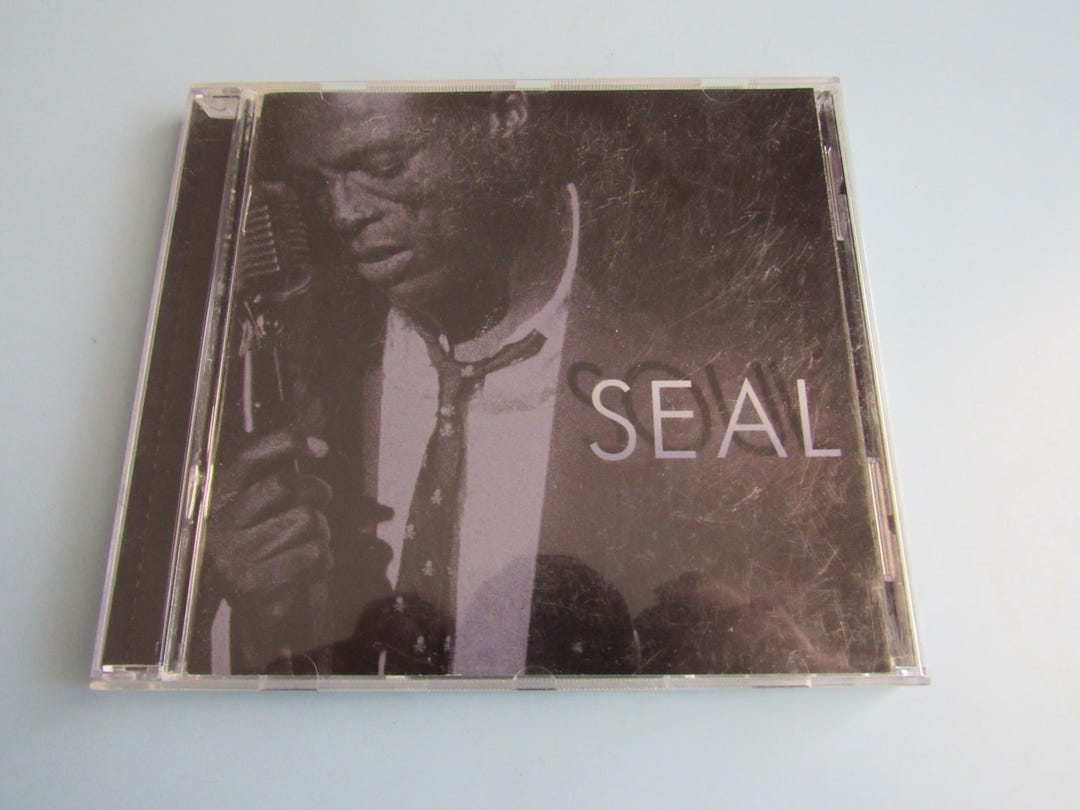 Seal Soul CD Free Shipping - Etsy