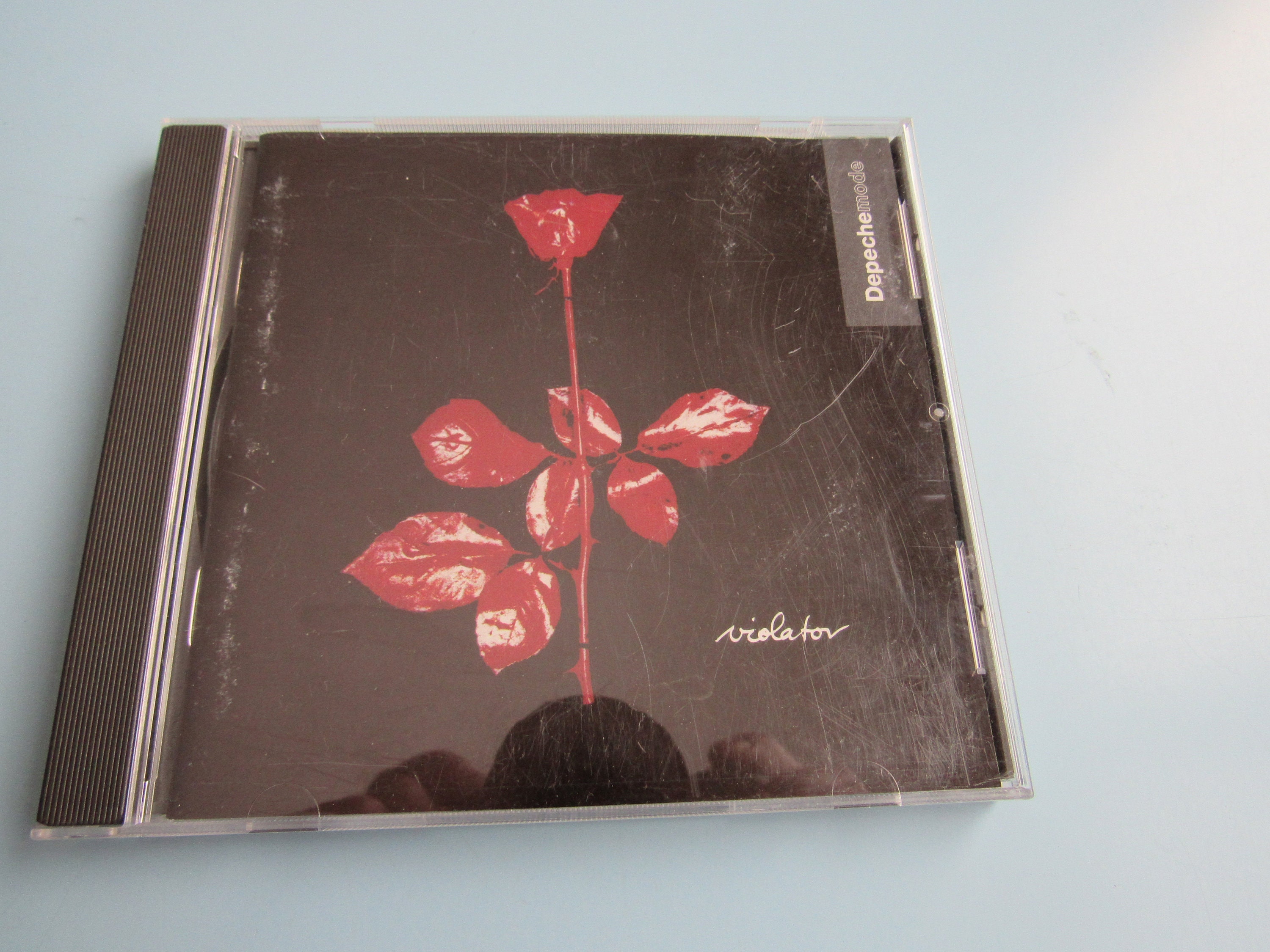 Depeche Mode Violator Cd