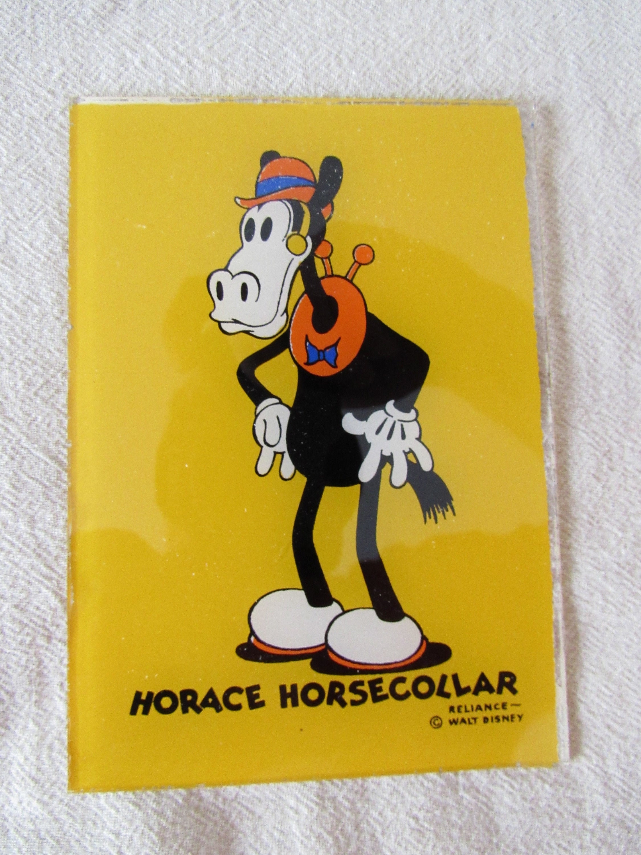 Horace Disney