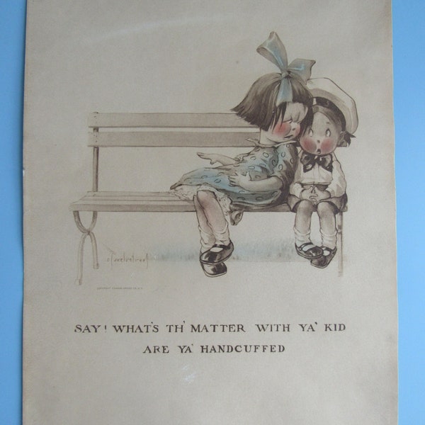 Charles Twelvetrees - Etsy