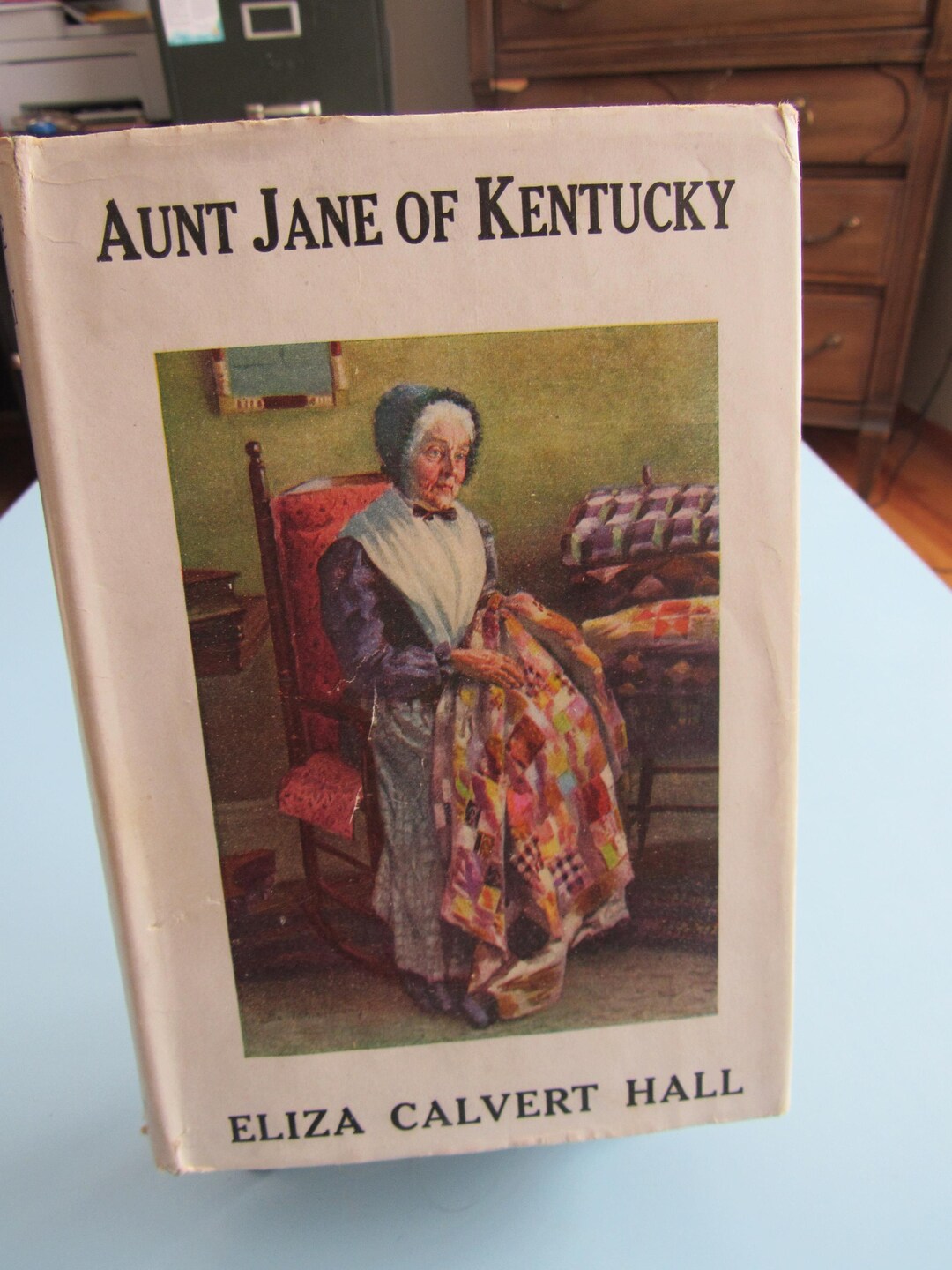 Aunt Jane of Kentucky by Eliza Calvert Hall 1907 Free Shipping - Etsy