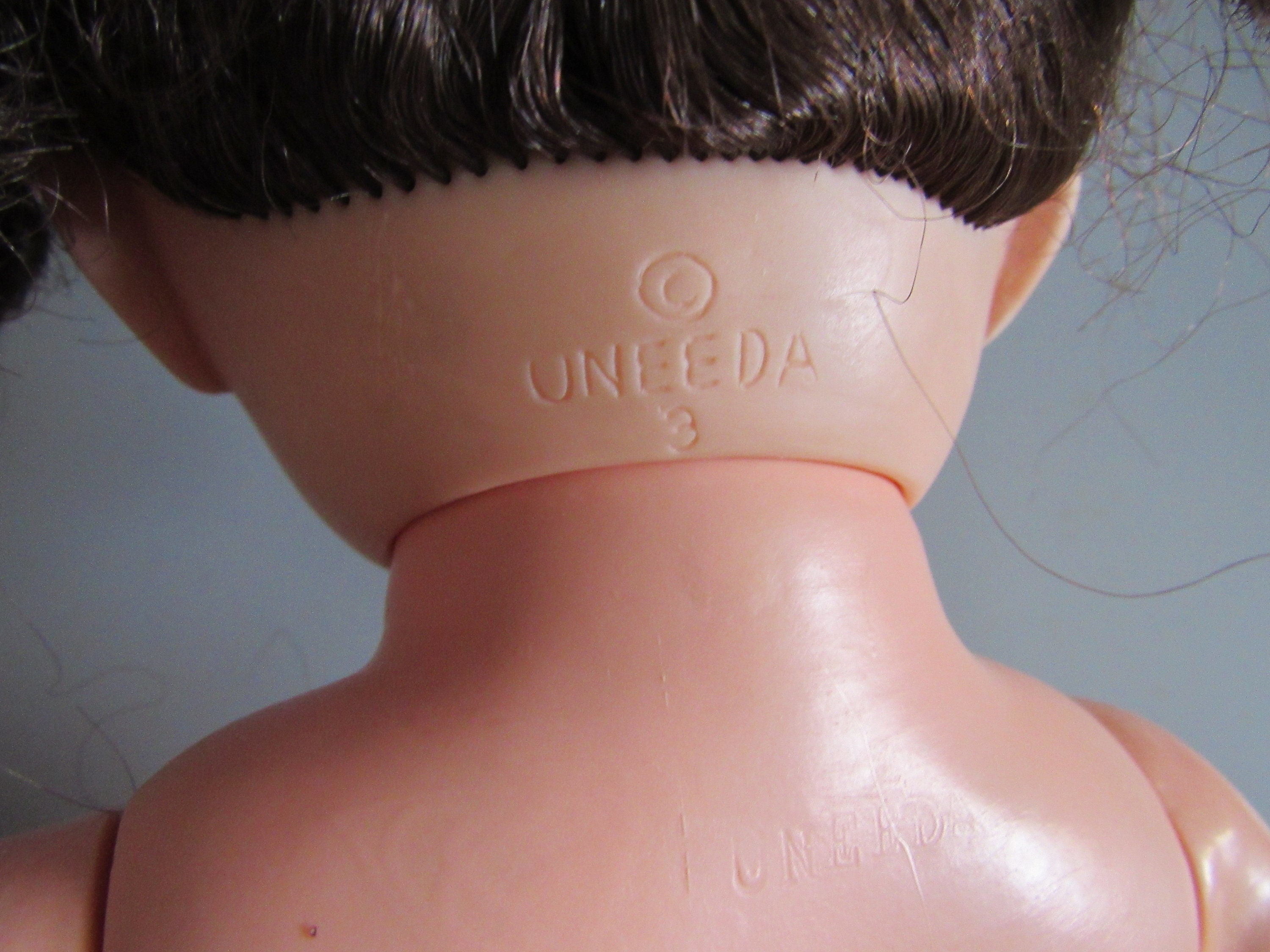 Vintage Uneeda Doll 16 Inch Free Shipping | Etsy