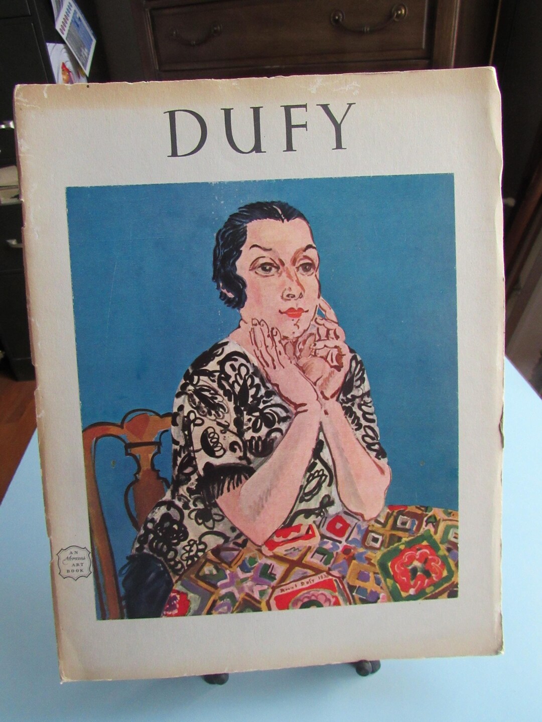Raoul Dufy by Sam Hunter Portfolio Edition 1954 Free Shipping - Etsy