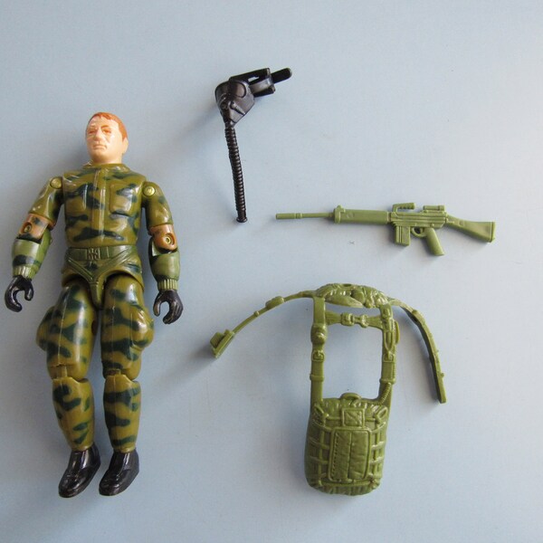 Gi Joe - Etsy