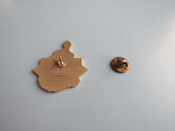 Vintage Outback Steakhouse Gator Bowl Pin Free Shippi… - Gem