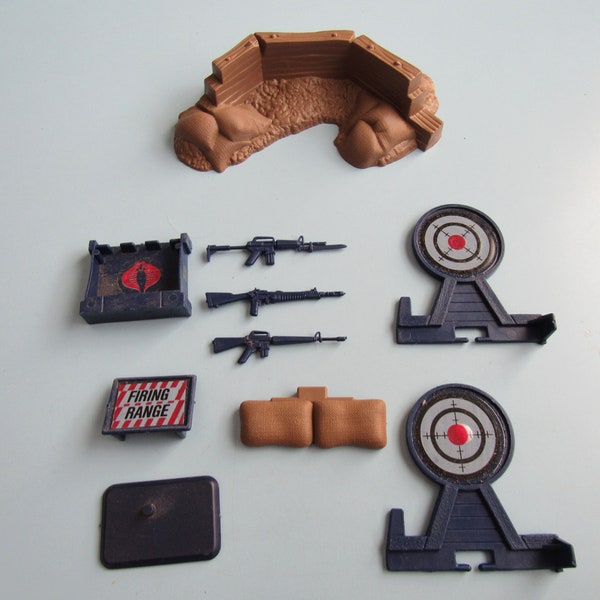 Gi Joe Rifle - Etsy