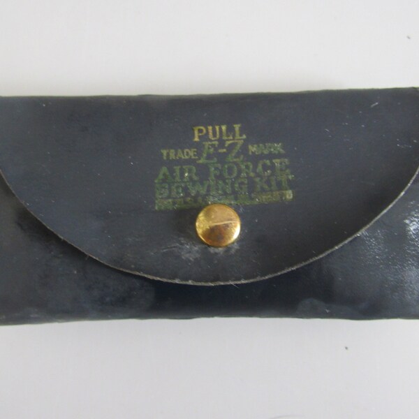 Military Sewing Kit - Etsy