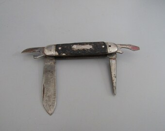 Colonial Knife - Etsy