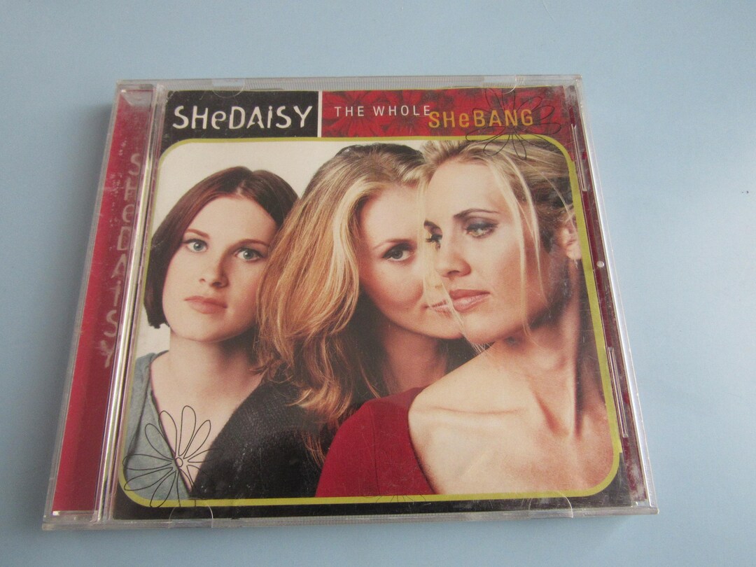 Shedaisy the Whole Shebang CD 1999 Free Shipping - Etsy
