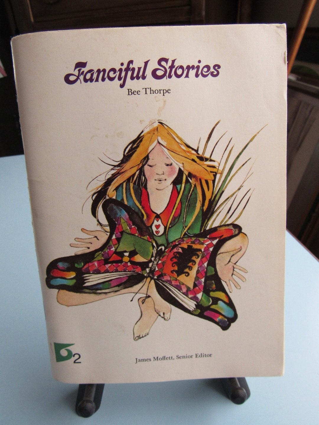 Fanciful Stories by Bee Thorpe 1973 Free Shipping - Etsy