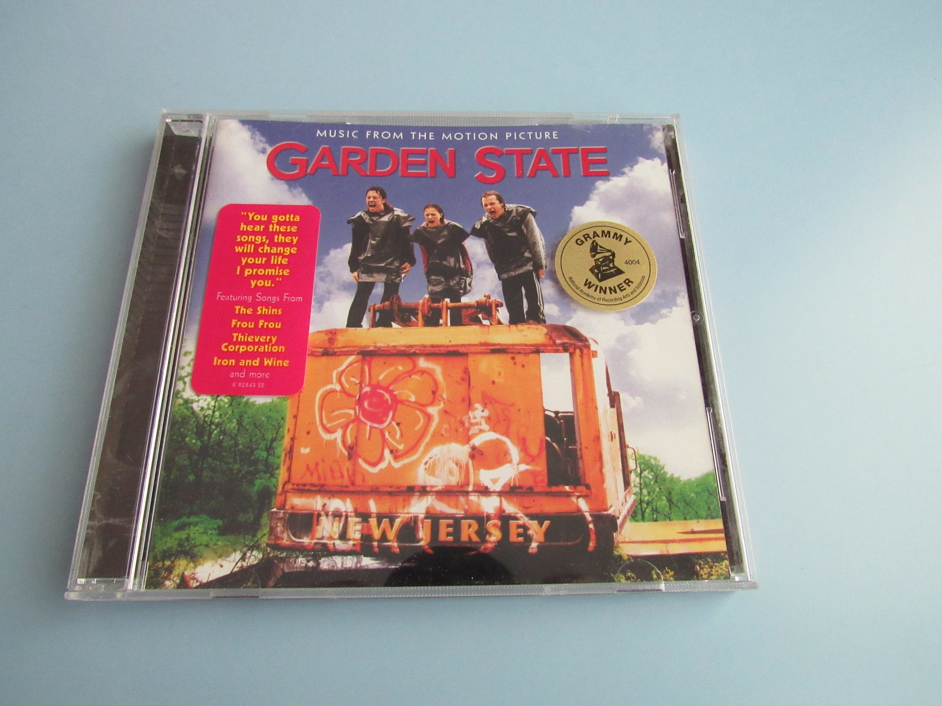 Garden State Soundtrack