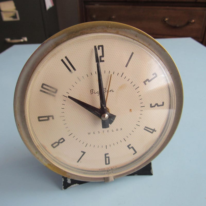 Clock Works - Etsy