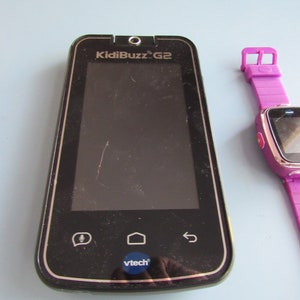 Vtech Kidibuzz G2 & Kidizoom Free Shipping - Etsy