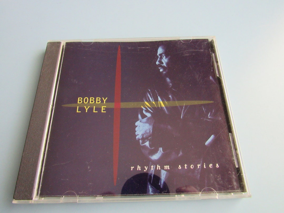 Bobby Lyle Rhythm Stories CD 1994 Free Shipping - Etsy