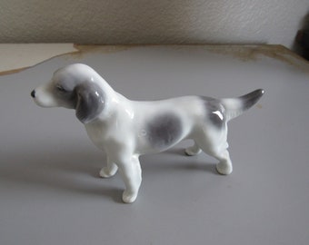 Porcelain Dog Figurines | Etsy