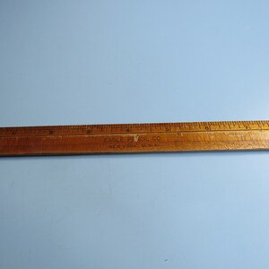 Vintage Eagle Pencil Co. 8 Inch Ruler Free Shipping - Etsy