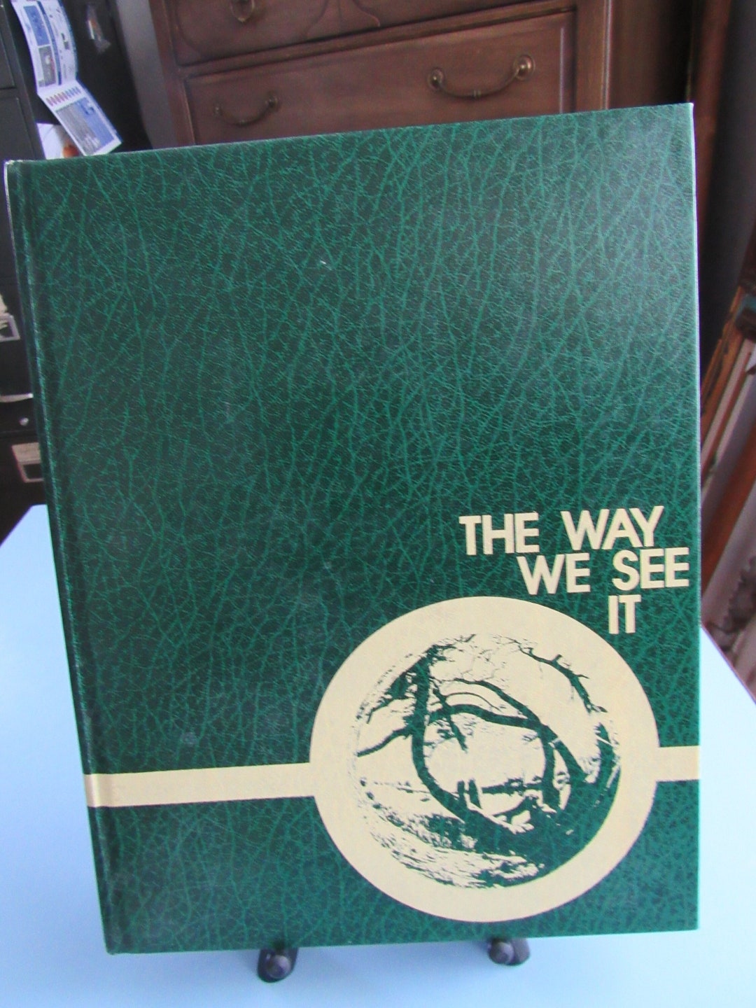 Vintage Berthoud High School Spartan Yearbook Colorado 1979 Free ...