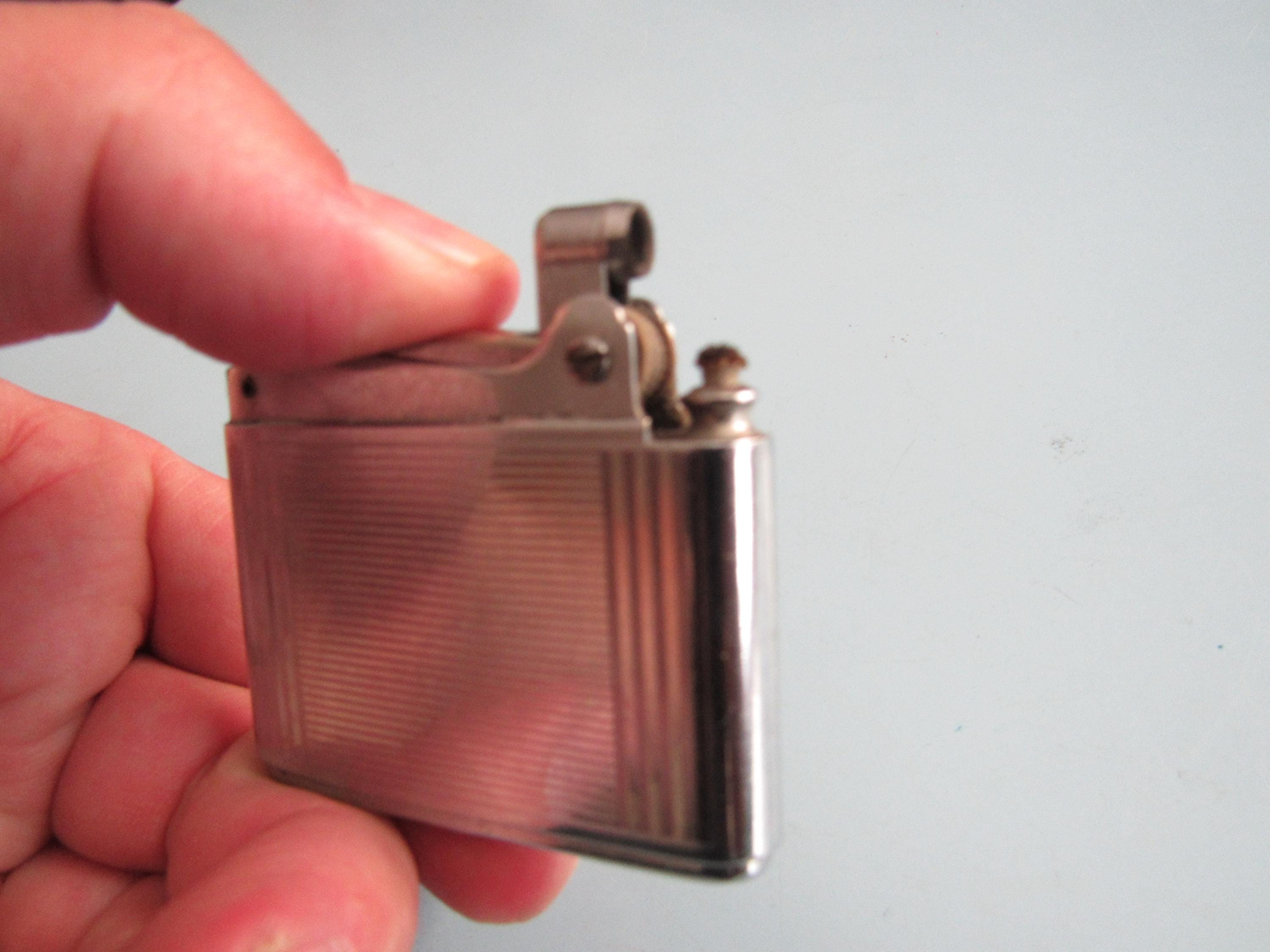 Vintage Ronson Adonis Lighter Free Shipping - Etsy