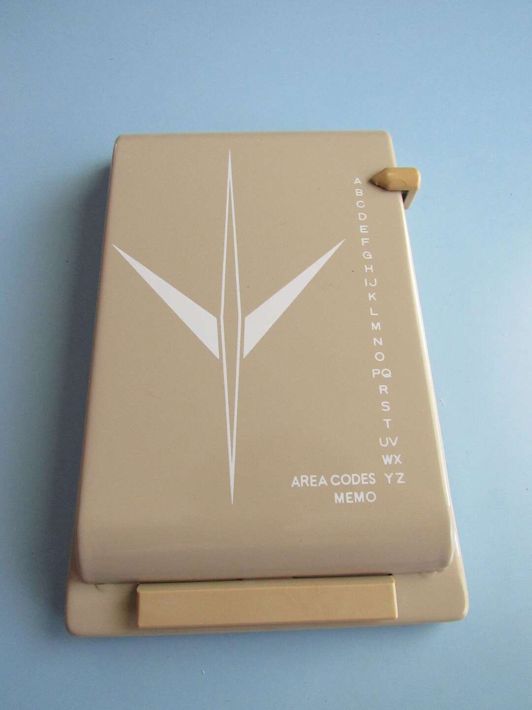 Vintage Bates List Finder Director Model Rolodex Free Shipping - Etsy