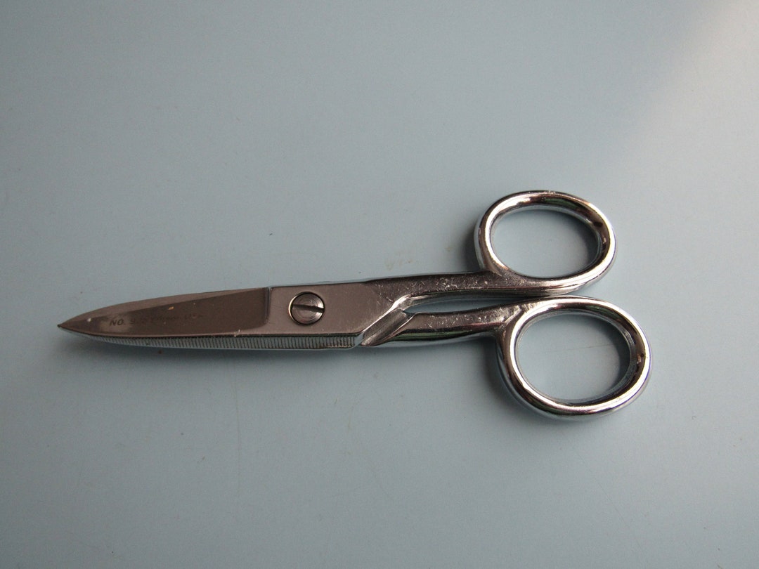 Vintage Clauss No. 925 Electrician Scissors Linesman Free Shipping - Etsy