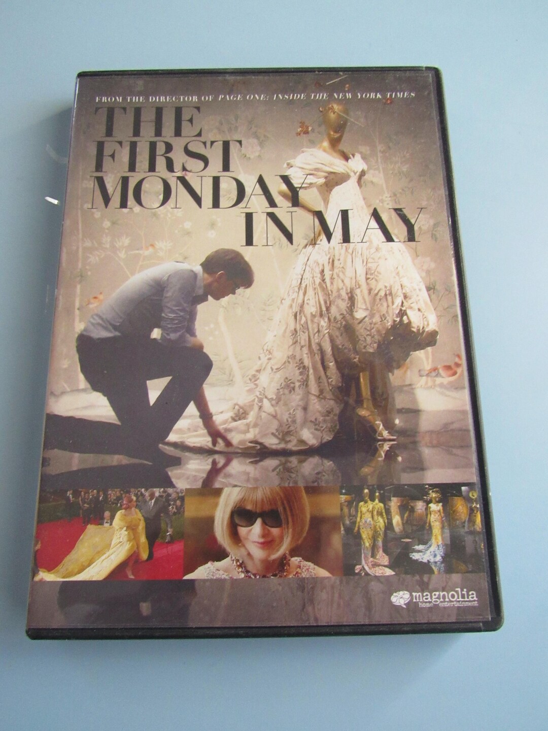 The First Monday in May DVD Free Shipping - Etsy