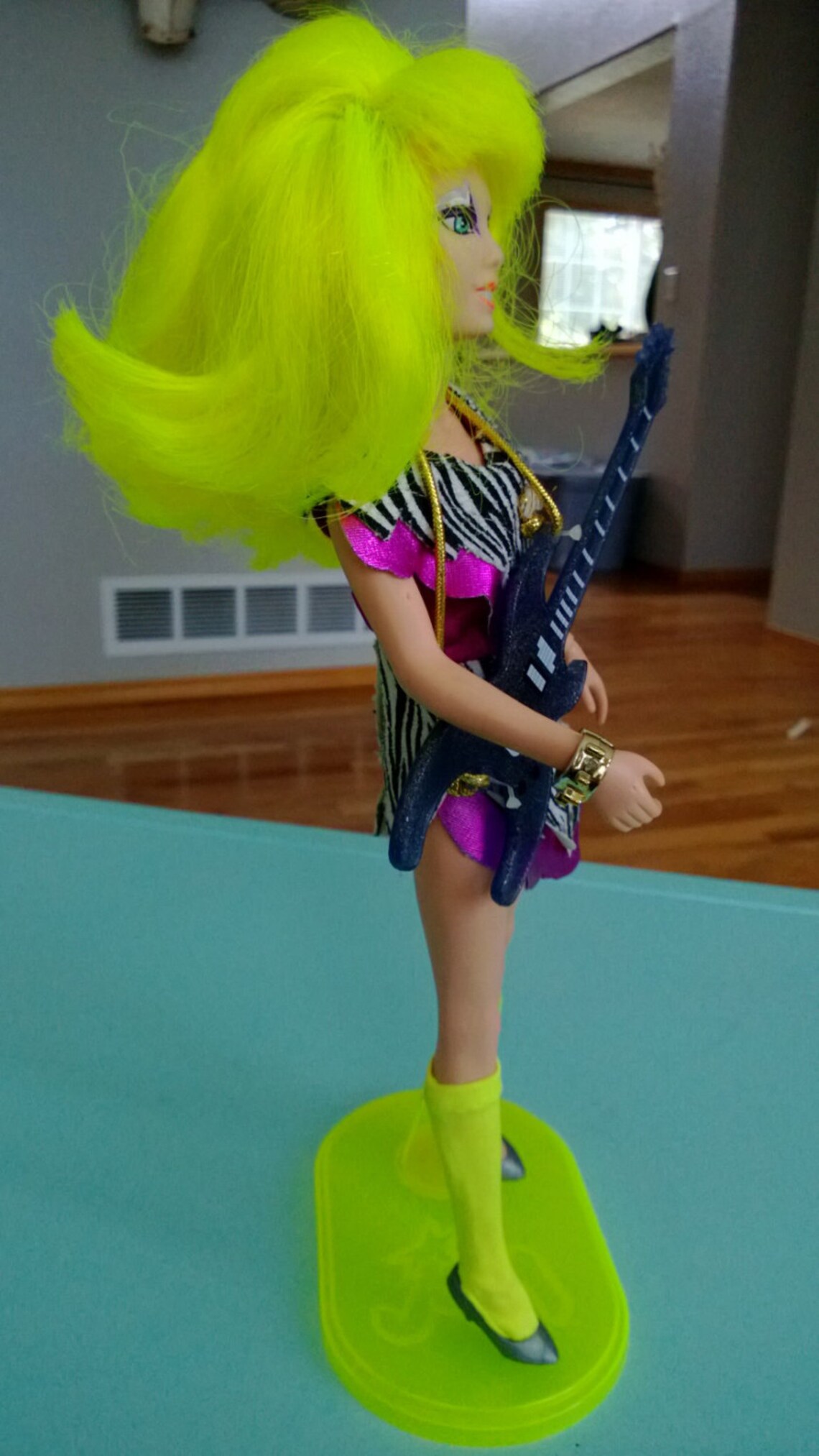 Vintage Jem Doll Pizzazz of the Misfits 1986 Free Shipping | Etsy Vintage Jem Doll Pizzazz of the Misfits 1986 Free Shipping | Etsy