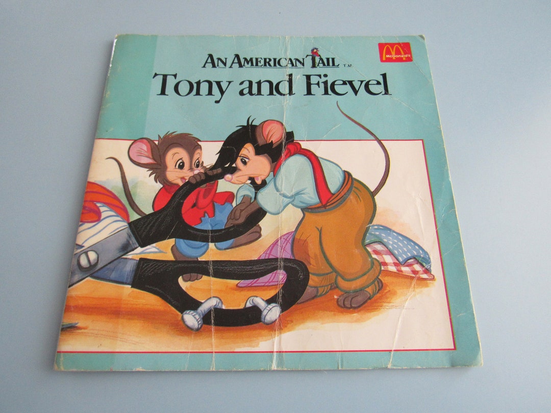 An American Tail Tony