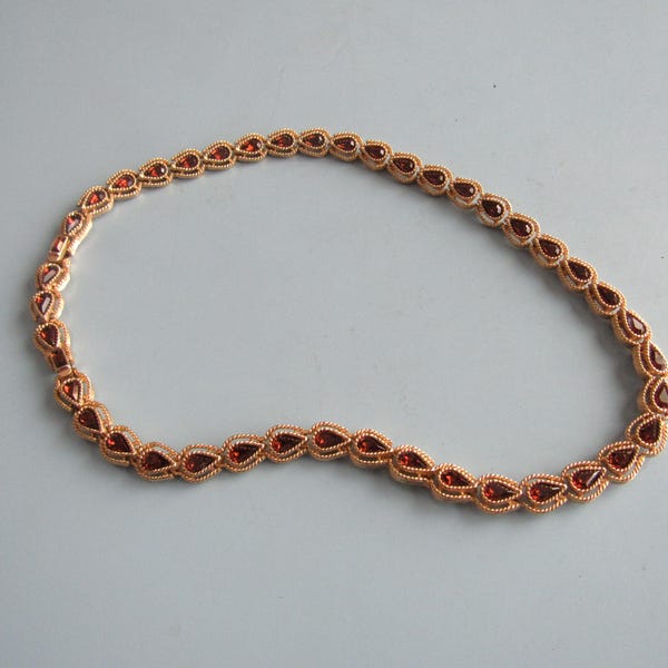 Trifari Orange - Etsy