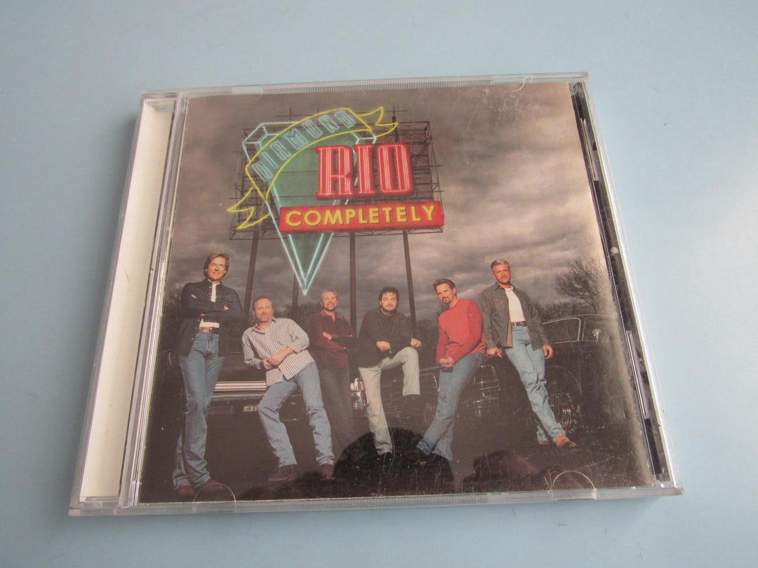 Diamond Rio Completely CD 2002 Free Shipping - Etsy
