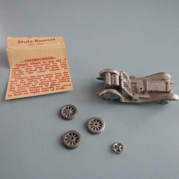 Stutz Bearcat - Etsy