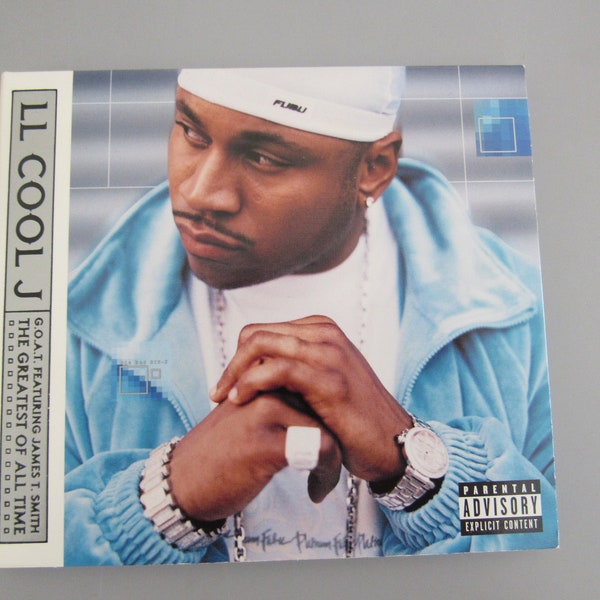 Ll Cool J - Etsy