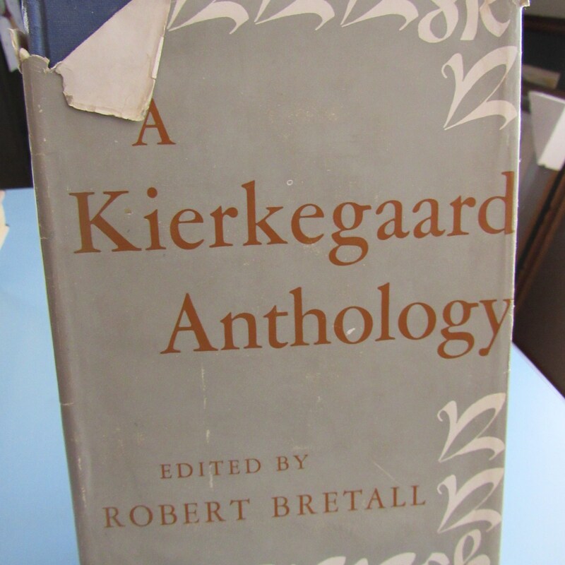 Soren Kierkegaard - Etsy