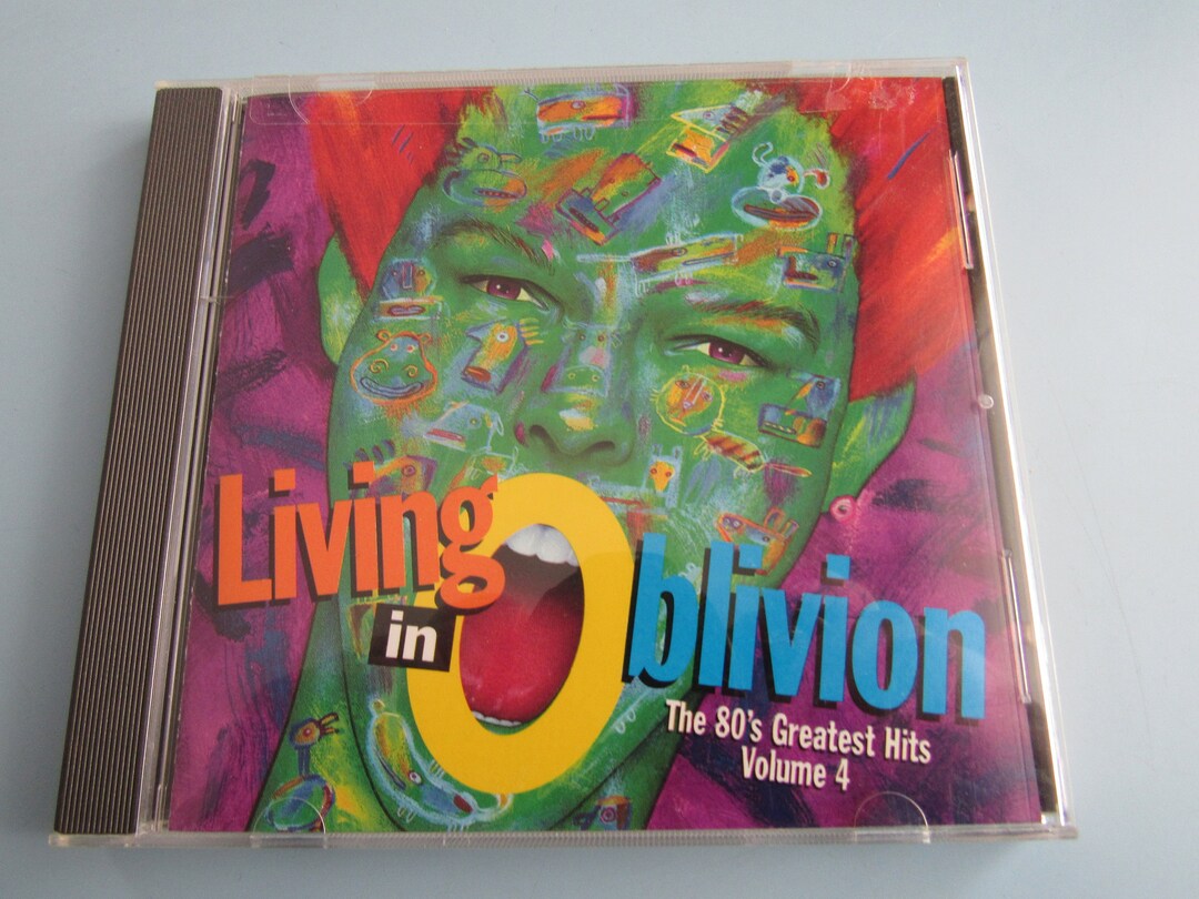 Living in Oblivion: the 80s Greatest Hits Volume 4 CD 1994 Free ...