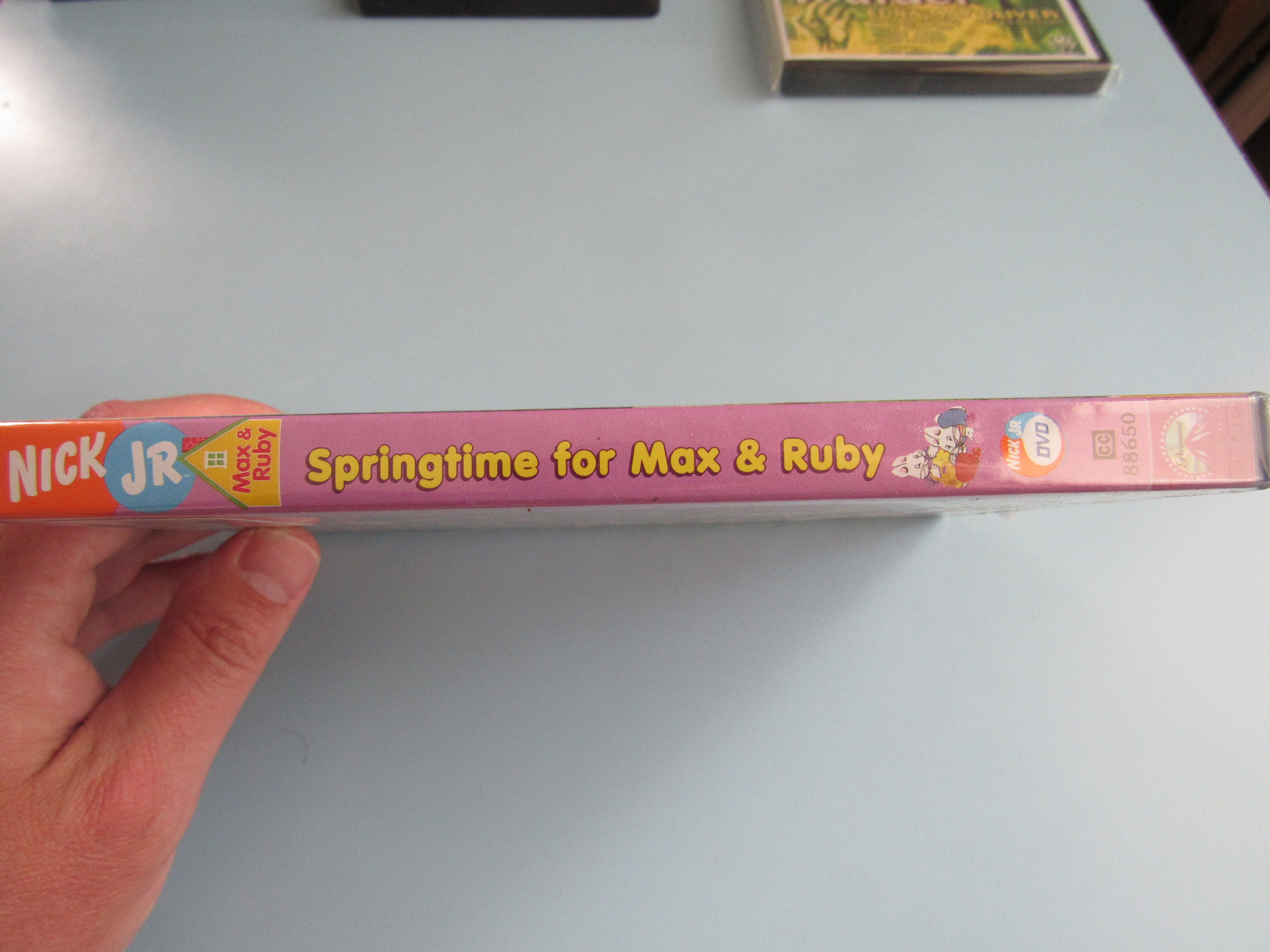 Springtime for Max & Ruby DVD Nick Jr New Old Stock Free - Etsy