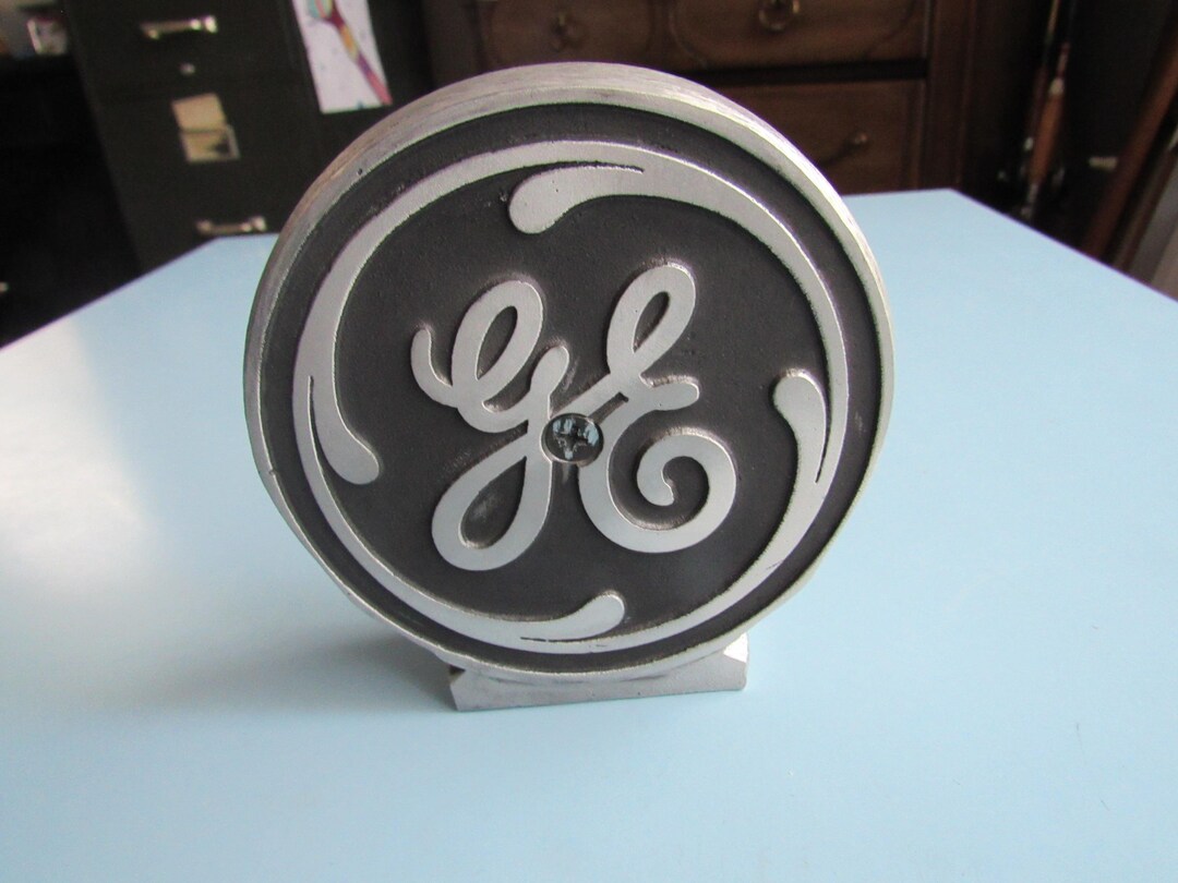 Vintage GE General Electric Discover '93 Bank Free Shipping - Etsy