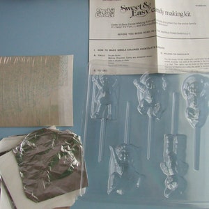 Vintage Cabbage Patch Kids Candy Making Kit 1984 Free Shipping - Etsy