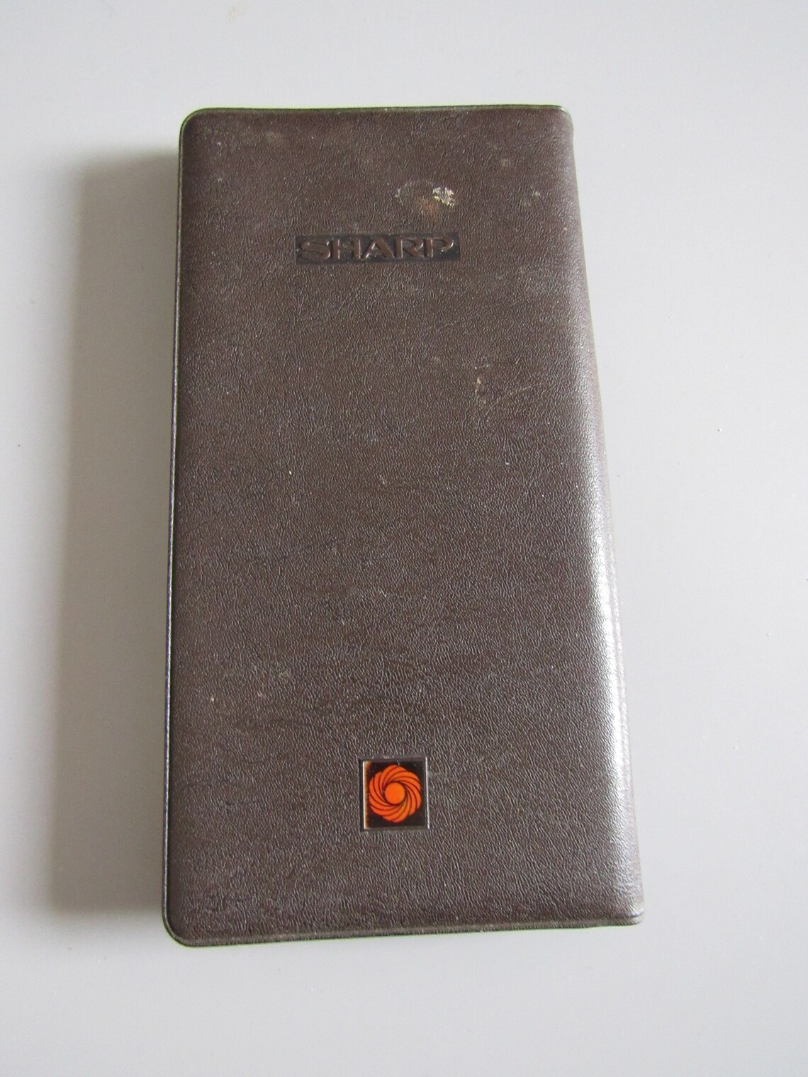 Vintage Sharp EL-510 Solar Cell Scientific Calculator 1982 | Etsy