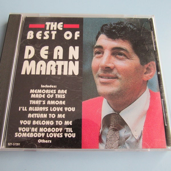 Dean Martin - Etsy
