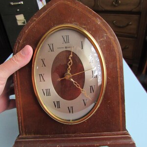 Vintage GE General Electric Clock Model 426 Westminster Chime 1950s ...