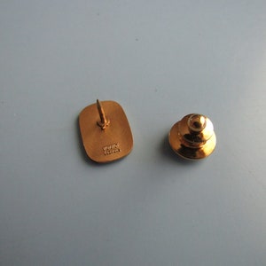 Vintage Sears 5 Year Service Lapel Pin 1/10 10K Gold Free - Etsy
