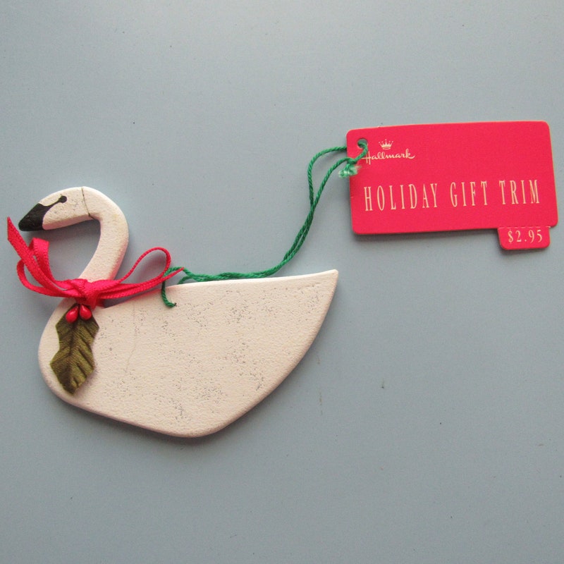 Hallmark Goose - Etsy