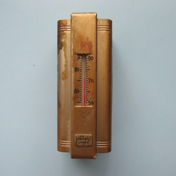 1950s Thermostat - Etsy