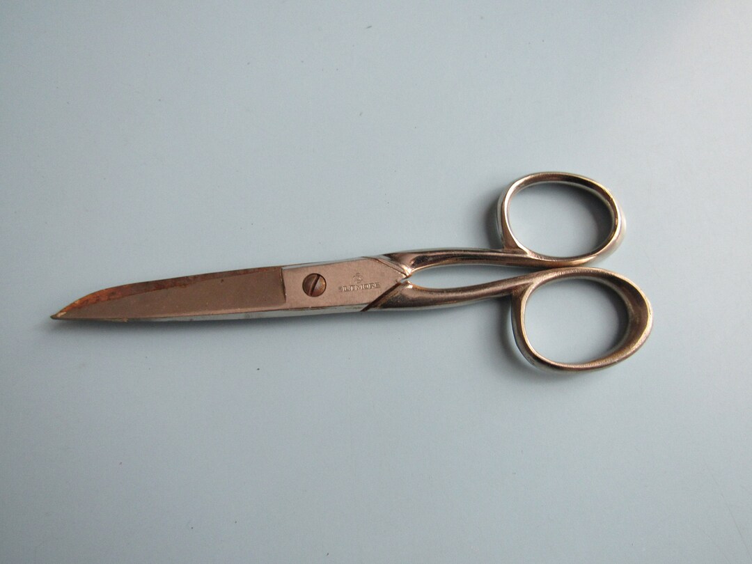 Vintage Biltmore Scissors Solingen Germany Free Shipping - Etsy