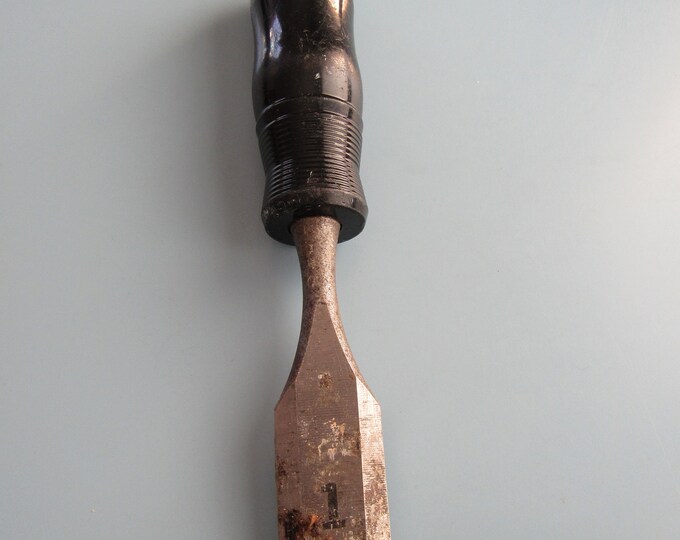 Vintage Craftsman 1 Inch Wood Chisel 936824 Free Shipping - Etsy