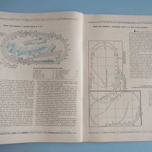Custom-line Atlas Layouts HO Scale Railroads by John Armstrong 1957 ...