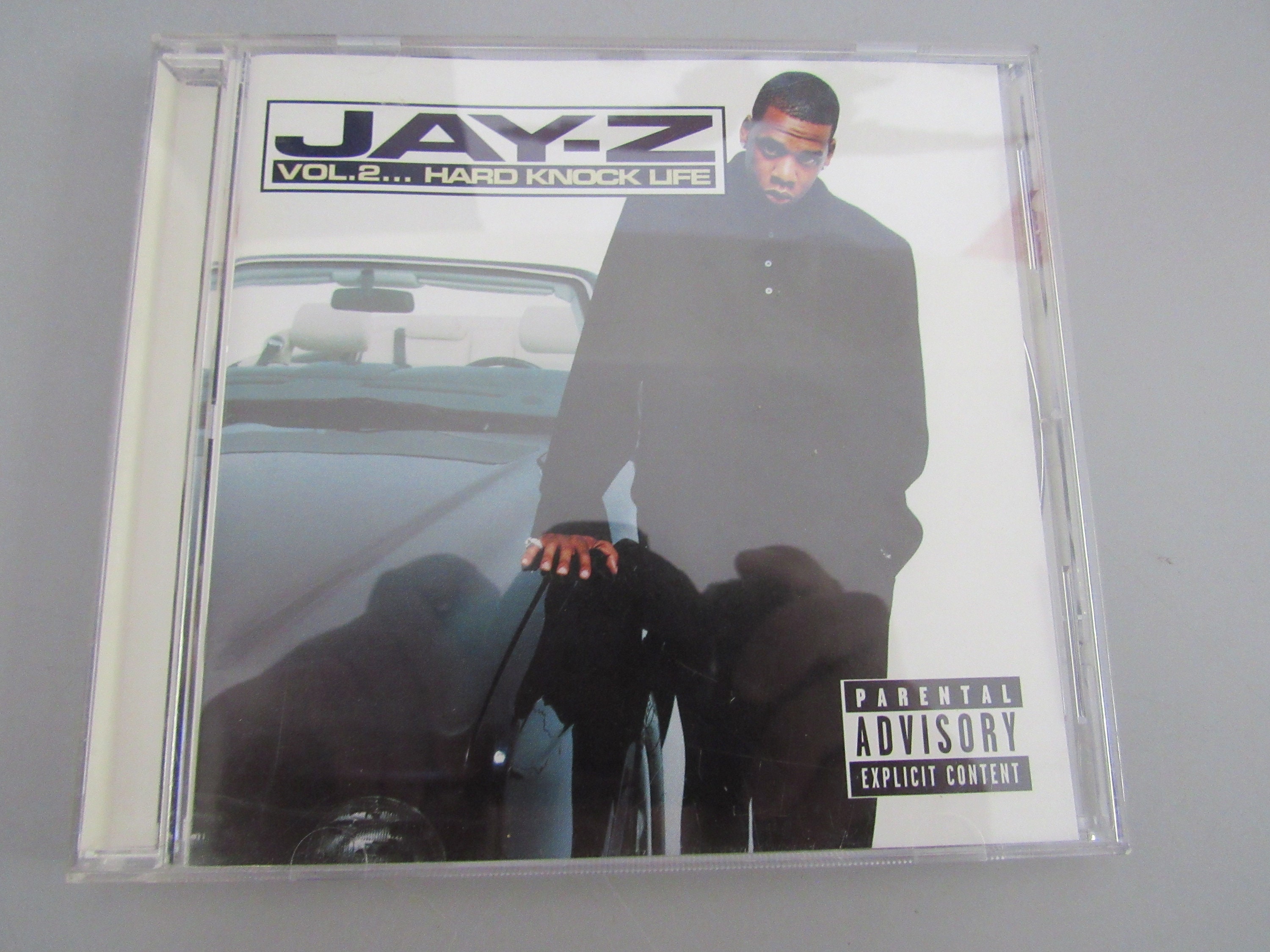 Jay Z Vol 2 Hard Knock Life